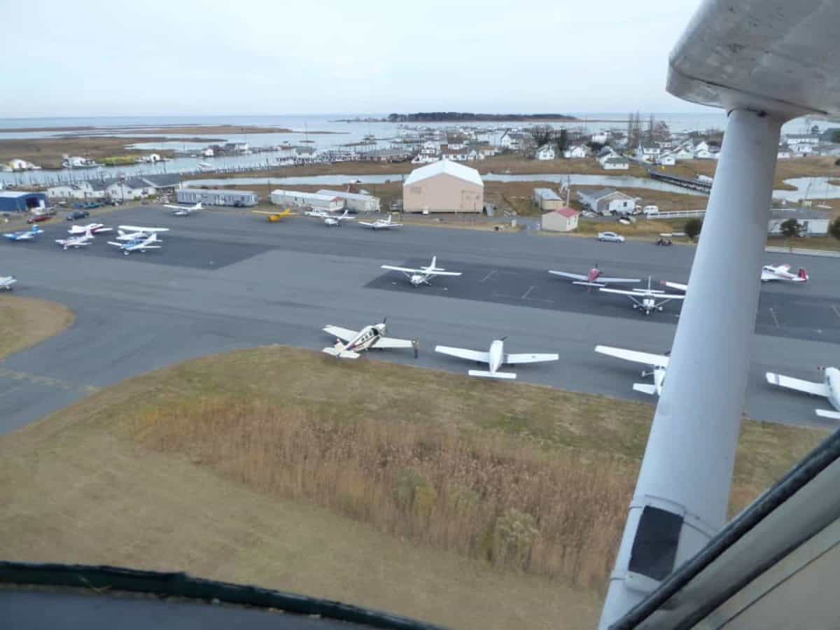 Pilots Gear up for Tangier Island "Holly Run" | Chesapeake Bay Magazine