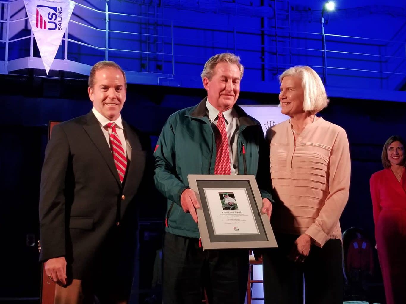 Accessible Boating Program Wins US Sailing Award | Chesapeake Bay Magazine