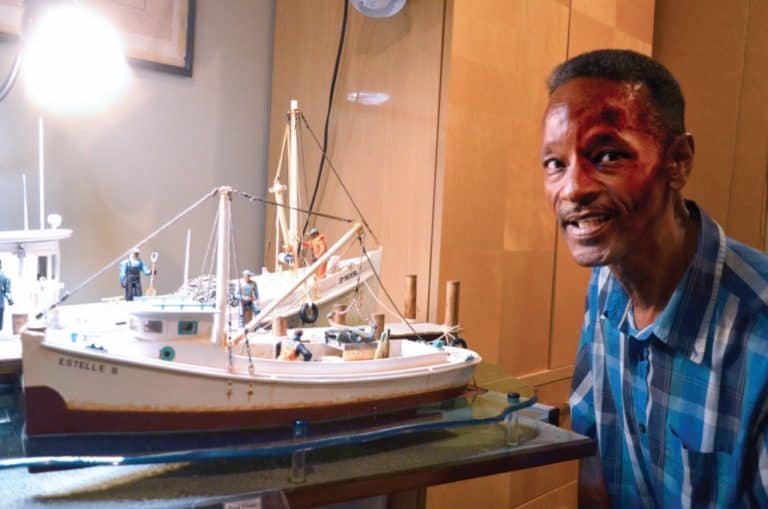 Tonging for Oysters | Chesapeake Bay Magazine