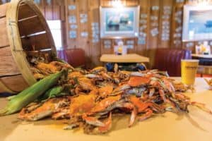 5 Quintessential Maryland Crab Houses | Chesapeake Bay Magazine