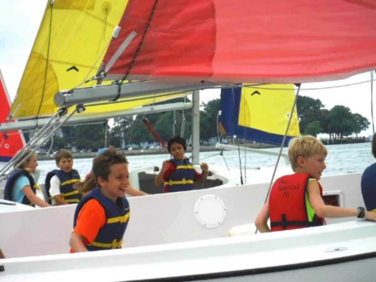 New STEM-Inspired Sailing Camp Launches in Norfolk | Chesapeake Bay ...