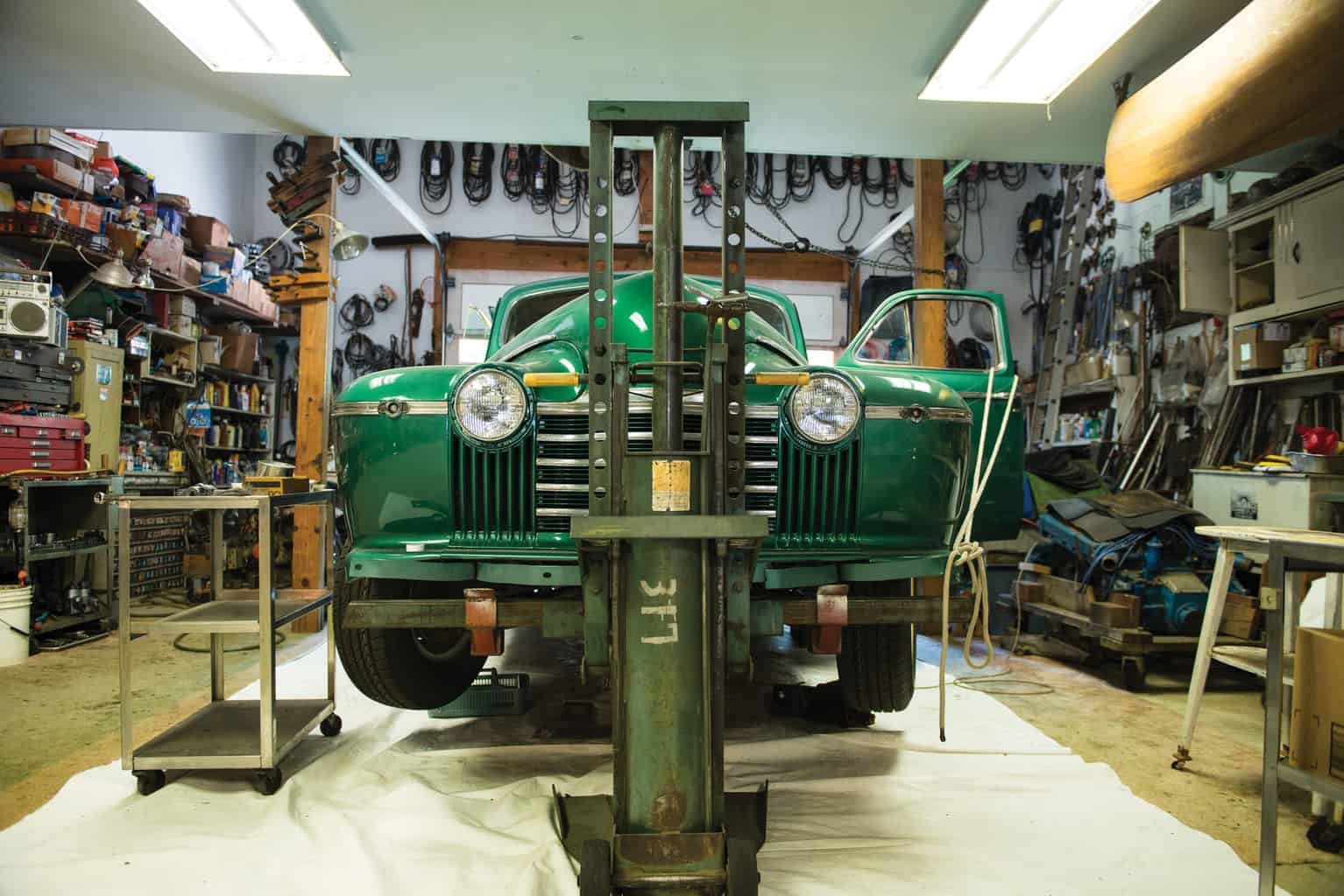 Old Time World | Chesapeake Bay Magazine