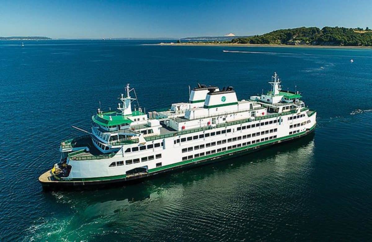 Md. Study: Bay Crossing Ferry Wouldn't Help Bridge Backups by Itself ...