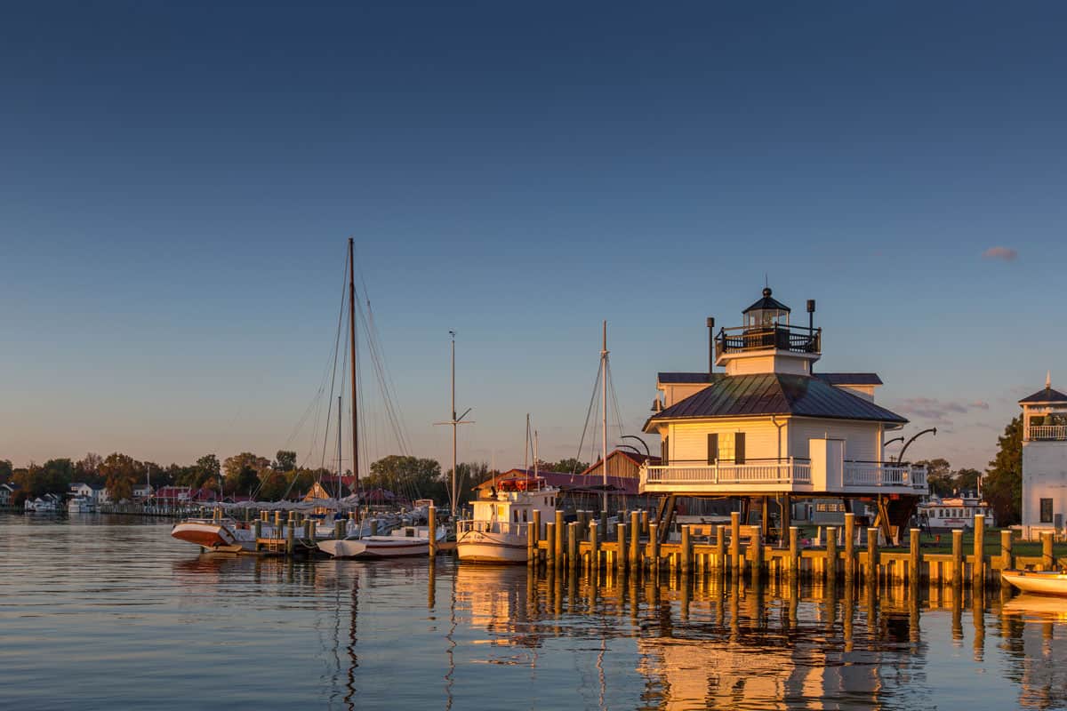 Talbot County's 20 for 20 | Chesapeake Bay Magazine