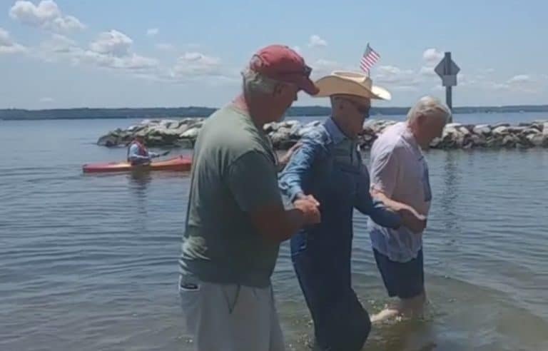 Bernie Fowler "Sneaker Index" Streams Live for 1st Time | Chesapeake ...