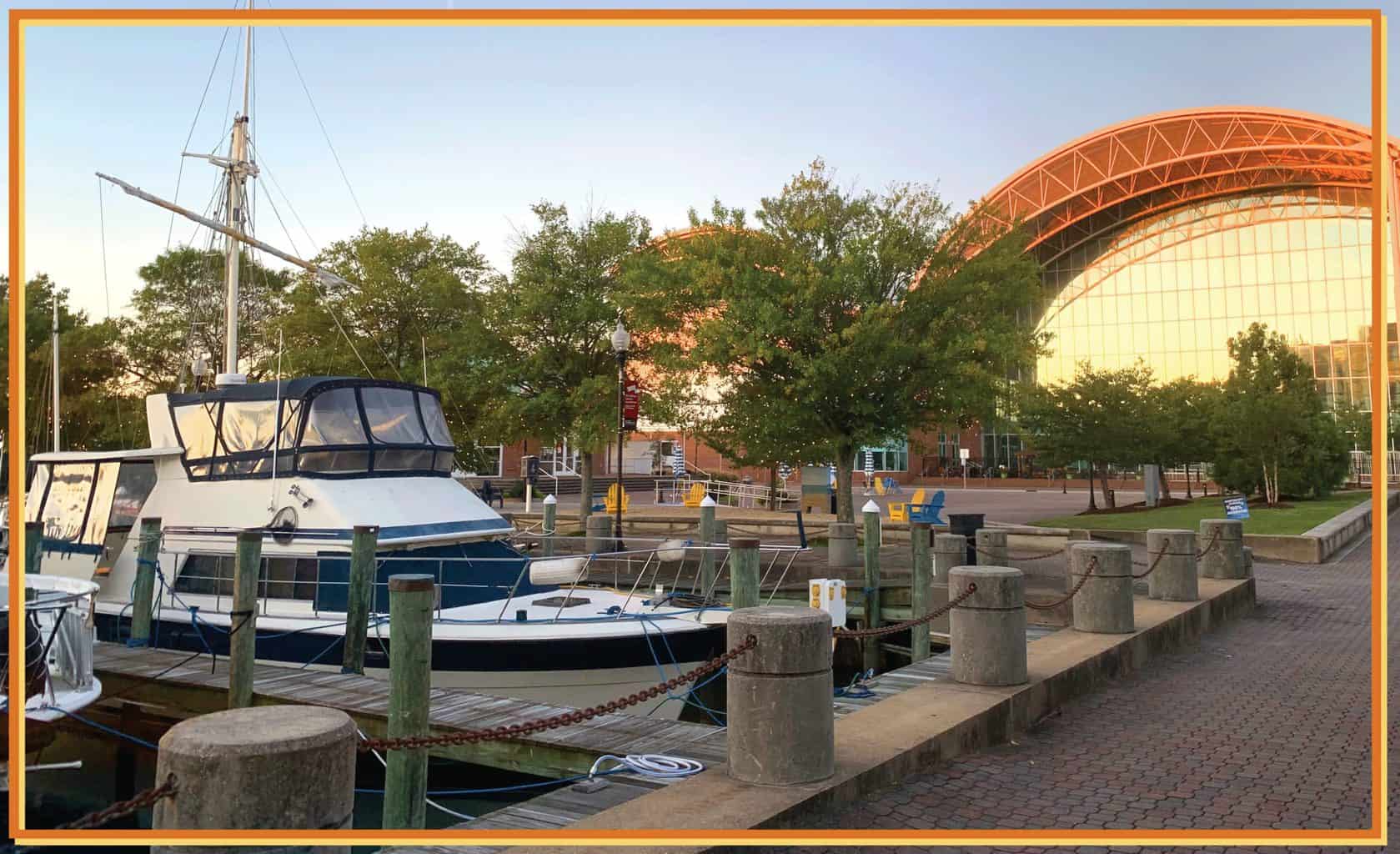 Hampton | Chesapeake Bay Magazine