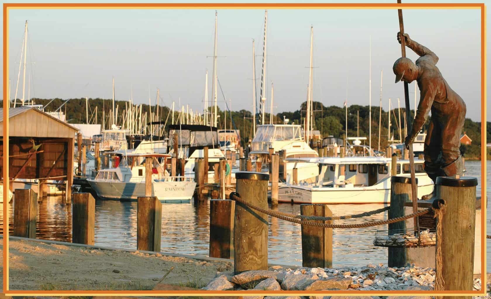 Rock Hall | Chesapeake Bay Magazine