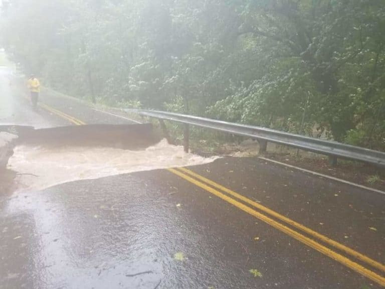 Isaias Spawns Tornadoes, Flooding in Bay Region | Chesapeake Bay Magazine