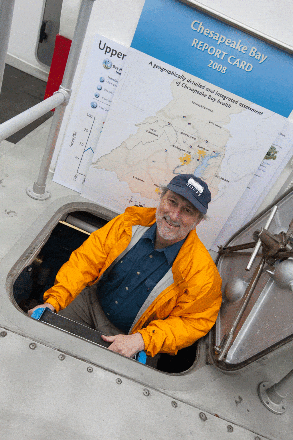 Speaking Science to Power | Chesapeake Bay Magazine