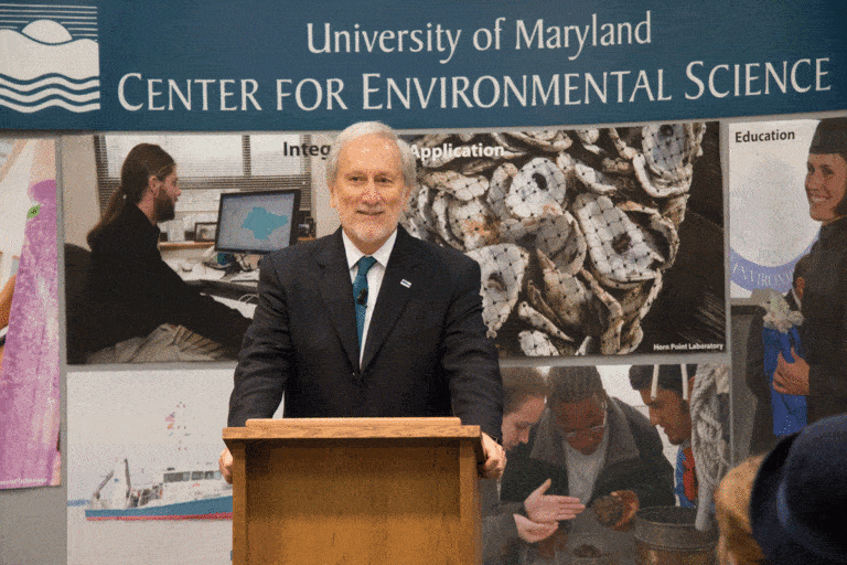 Speaking Science to Power | Chesapeake Bay Magazine