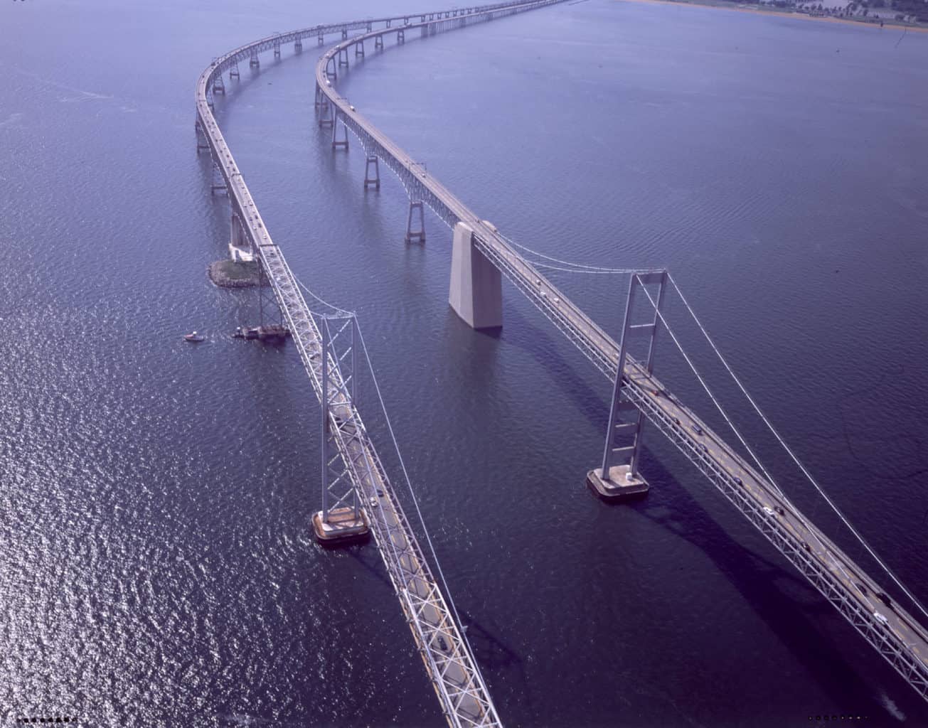 Bay Bridge Study Reveals Frontrunner in New Bridge Location ...