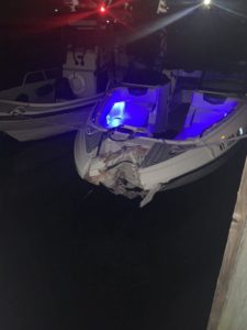 Two Boats Strike Channel Markers on Upper Bay in Same Weekend ...