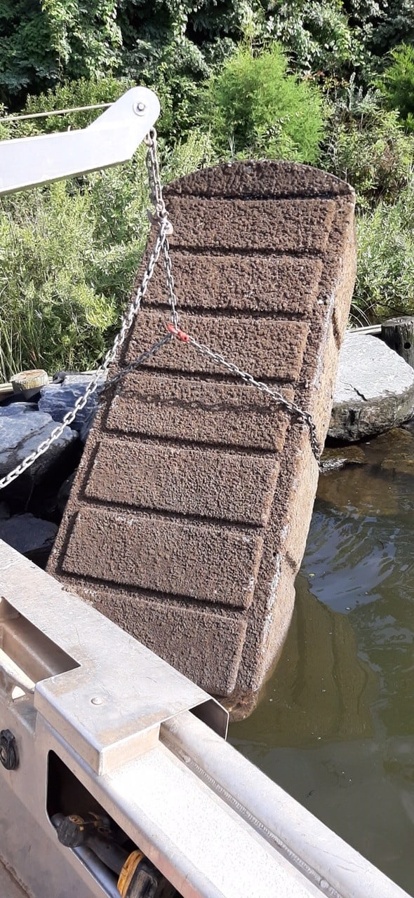 Floating"Casket" Mystery Solved | Chesapeake Bay Magazine