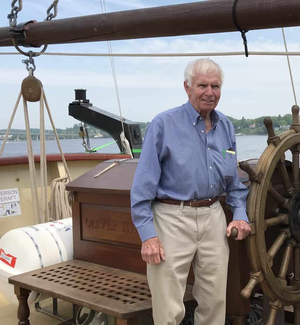 Legendary Annapolis Sailor Passes Away at 84 | Chesapeake Bay Magazine