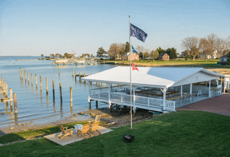 Maryland’s Eastern Shore Rockfish Crab Imperial | Chesapeake Bay Magazine