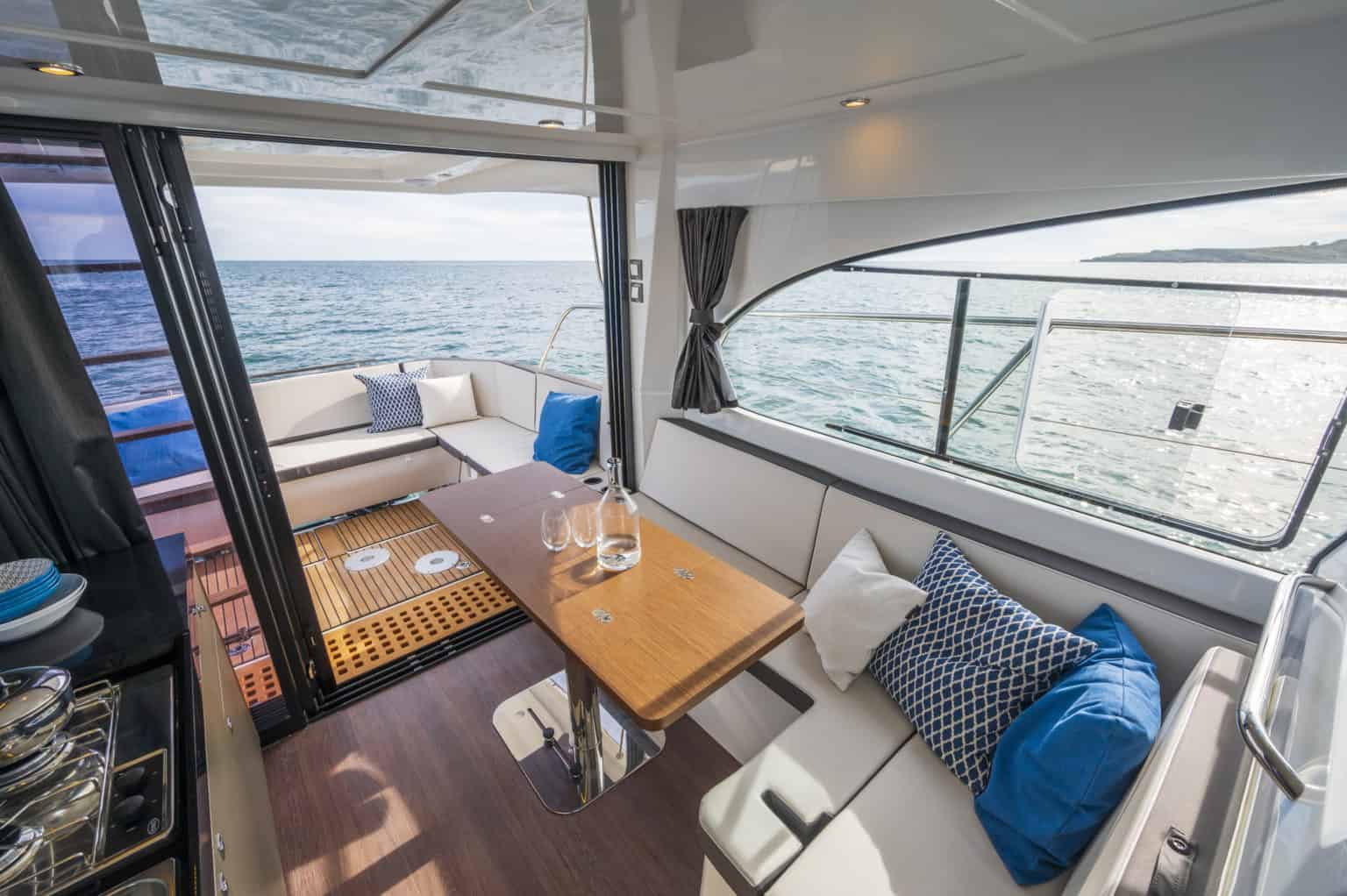 Beneteau Antares 11 | Chesapeake Bay Magazine