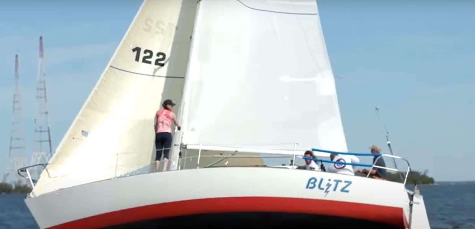 VIDEO: Docuseries Spotlights Veterans' Sailing Program on Bay ...
