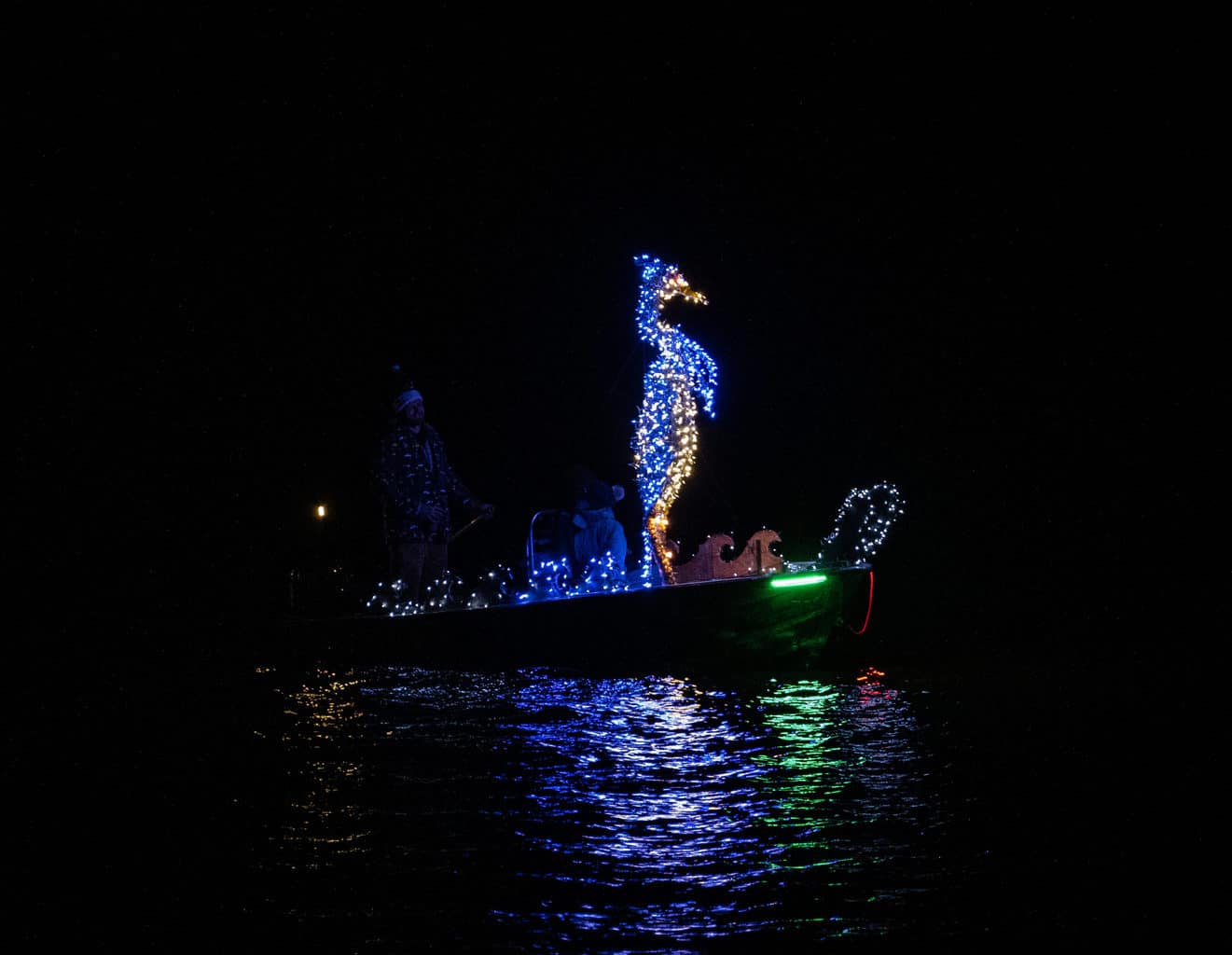 SLIDESHOW: Boat Parade, Free Maritime Lights Display in St. Michaels ...
