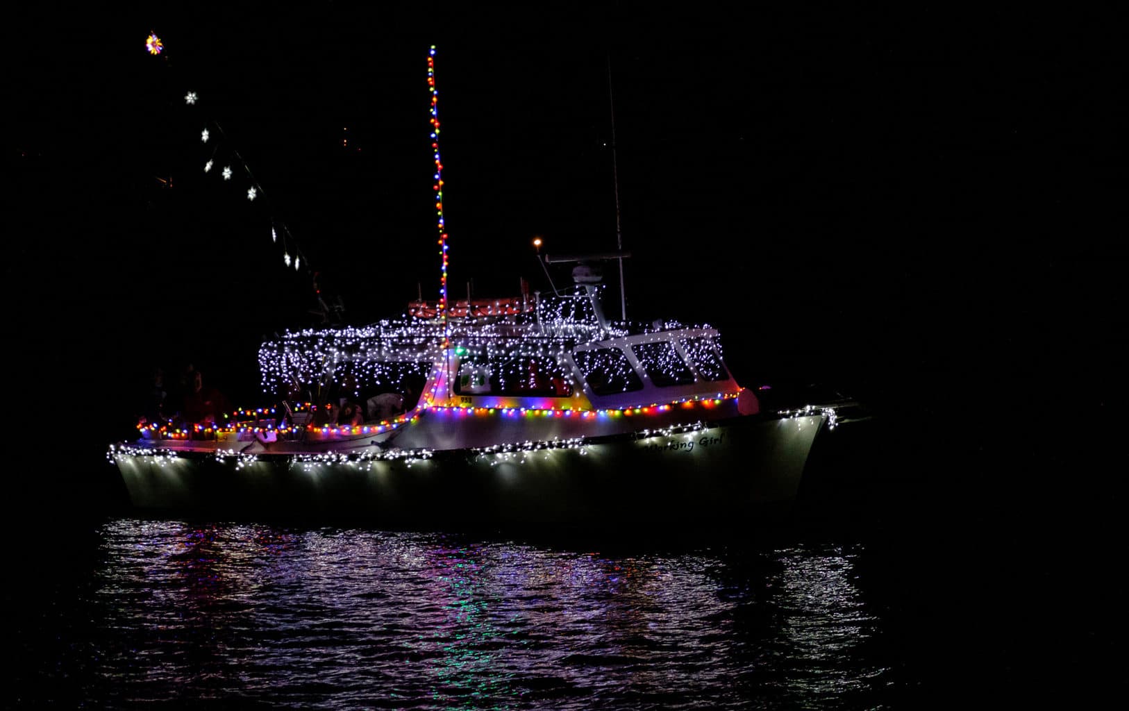 SLIDESHOW: Boat Parade, Free Maritime Lights Display in St. Michaels ...