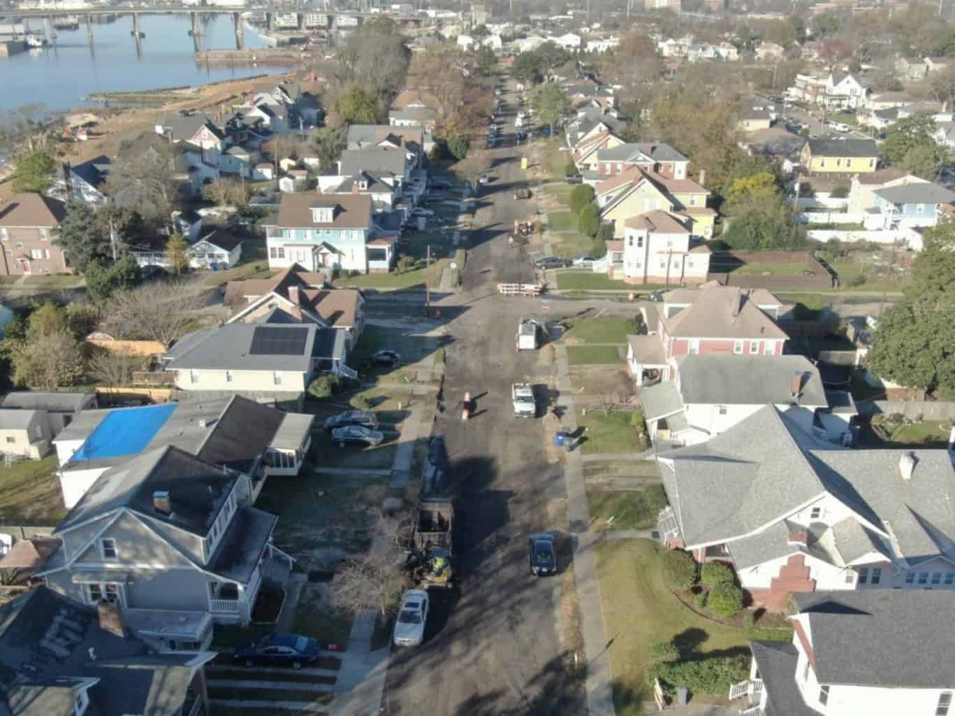 Norfolk Flood Resilience Project to Transform Neighborhood Waterfront ...