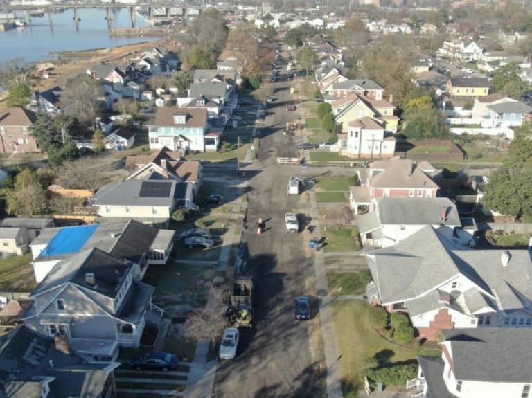 Norfolk Flood Resilience Project to Transform Neighborhood Waterfront ...