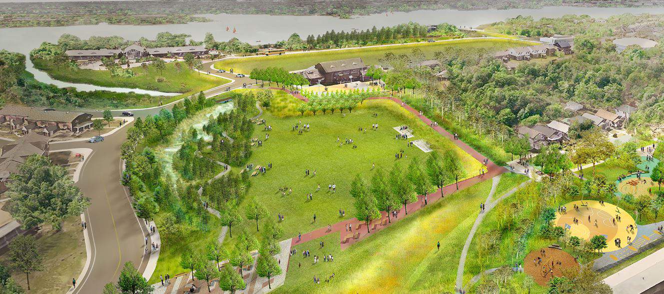 Norfolk Flood Resilience Project to Transform Neighborhood Waterfront ...