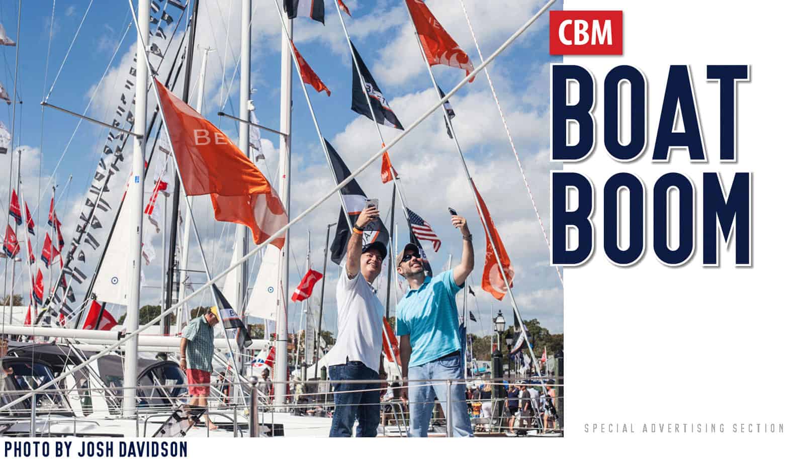 Boat Boom | Chesapeake Bay Magazine