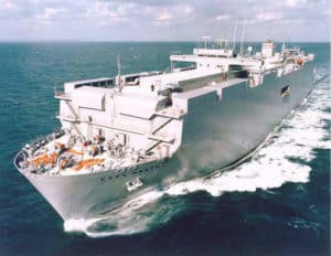 In Reserve & at the Ready | Chesapeake Bay Magazine