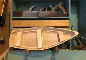 Distance Learning Made Fun: Boat Model-Building Program | Chesapeake ...