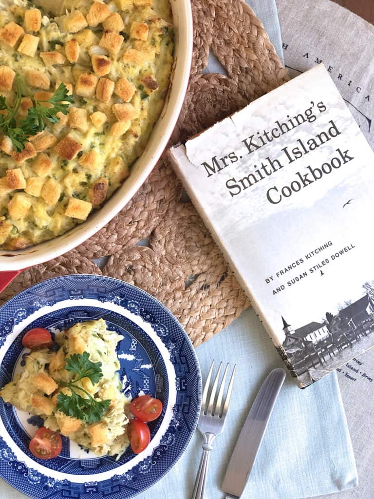 Seeking Mrs. Kitching | Chesapeake Bay Magazine