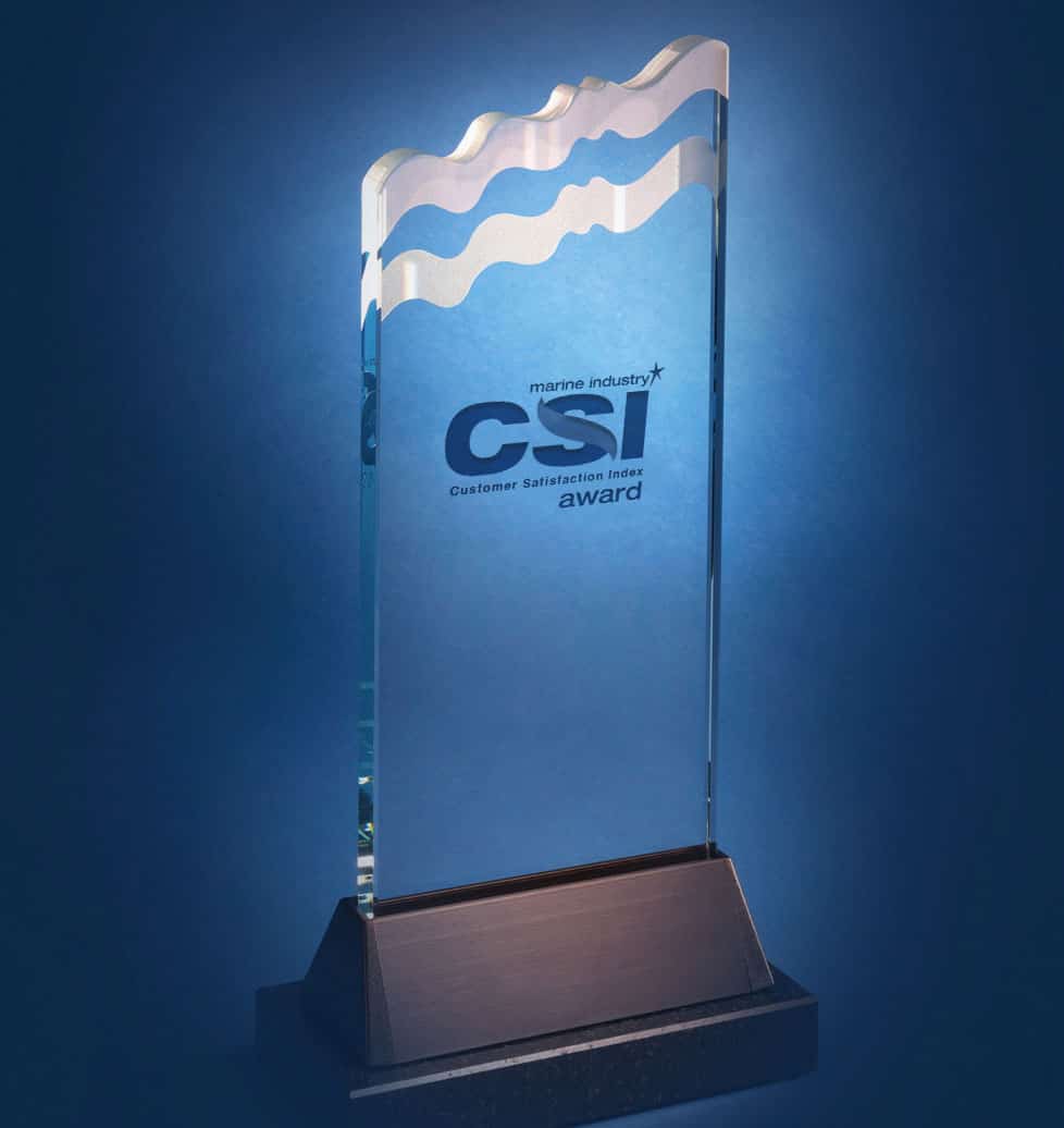 19th Consecutive Award for Excellence | Chesapeake Bay Magazine