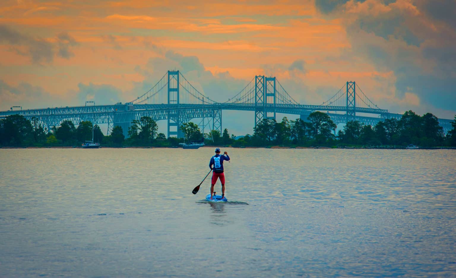 VIDEO: Bay Paddle Returns as Team Relay | Chesapeake Bay Magazine