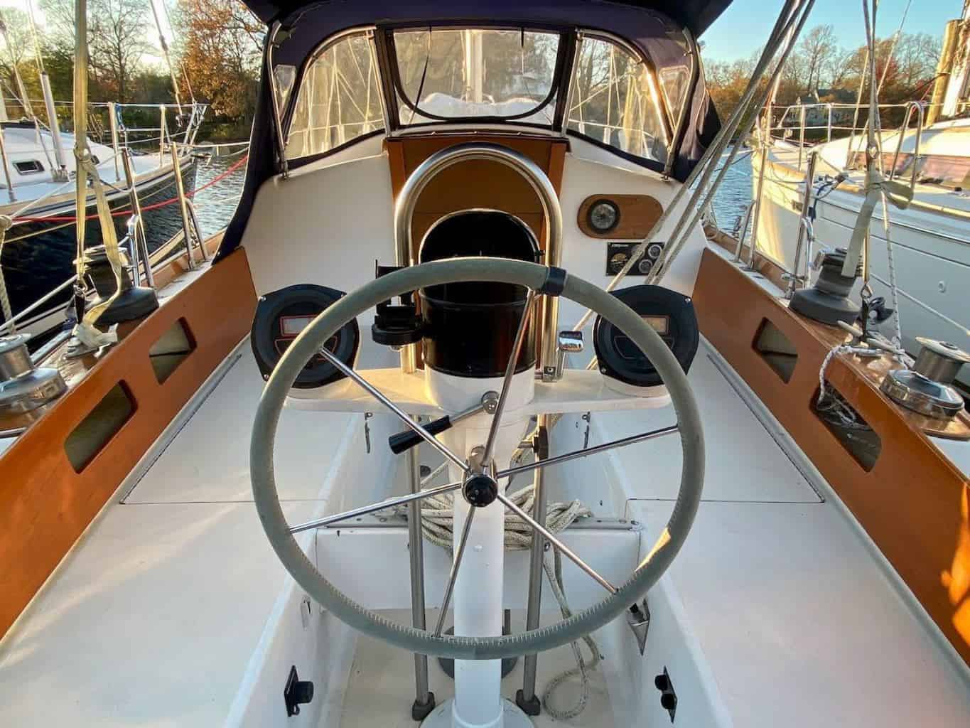 Boat of the Month | April 2021 | Chesapeake Bay Magazine