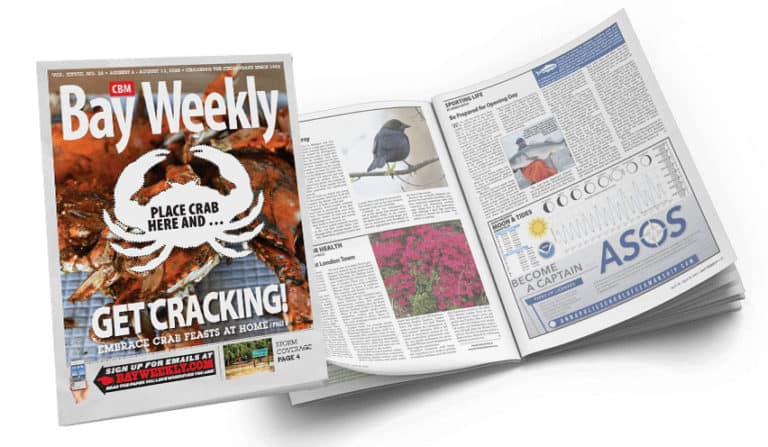 2021 Media Kit | Chesapeake Bay Magazine