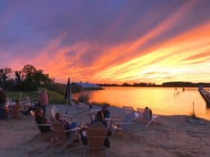 How to Explore the Disappearing Shark Tooth Island | Chesapeake Bay ...