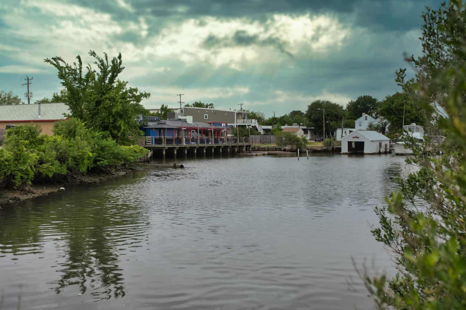 Elizabeth River Gets Real-Time Water Quality Monitoring Station ...