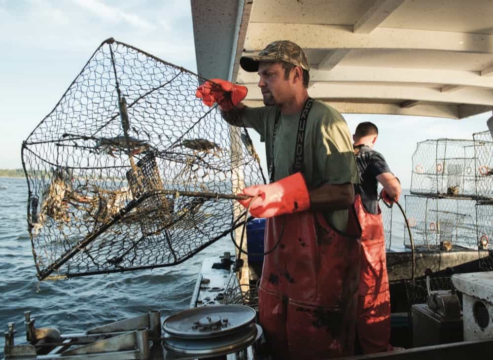 The Last Watermen | Chesapeake Bay Magazine