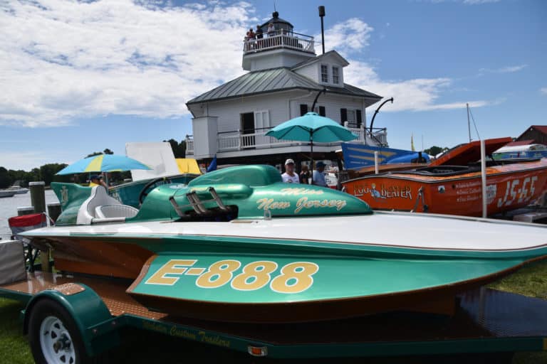Antique Boats Abound in St. Michaels This Month | Chesapeake Bay Magazine