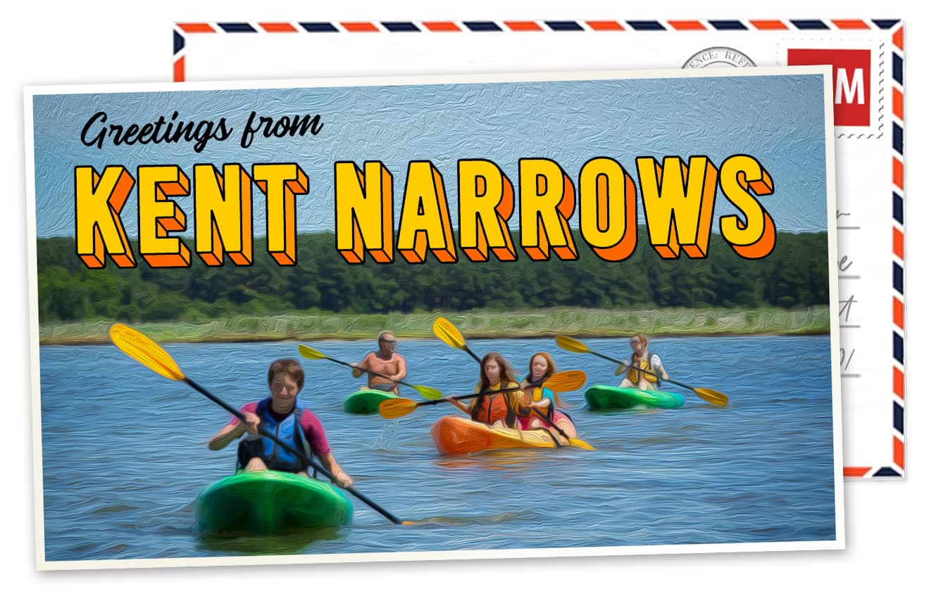 Kent Narrows | Chesapeake Bay Magazine