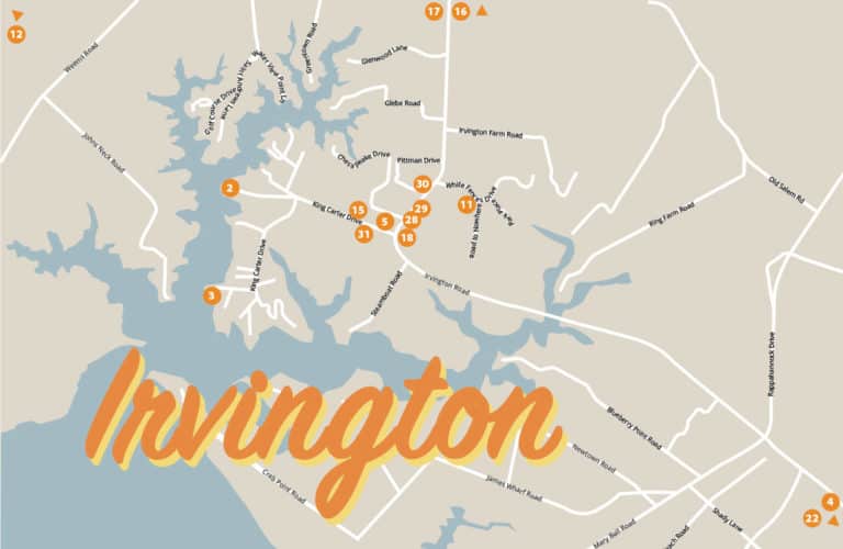 Kilmarnock & Irvington | Chesapeake Bay Magazine