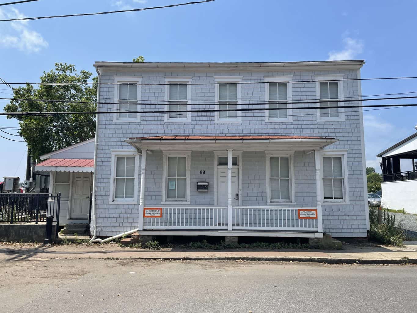 Last Waterman's House at Annapolis City Dock to be Preserved ...