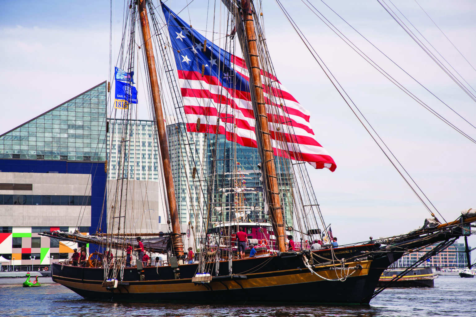 Baltimore | Chesapeake Bay Magazine