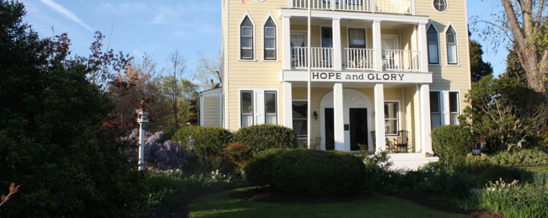 Kilmarnock & Irvington | Chesapeake Bay Magazine