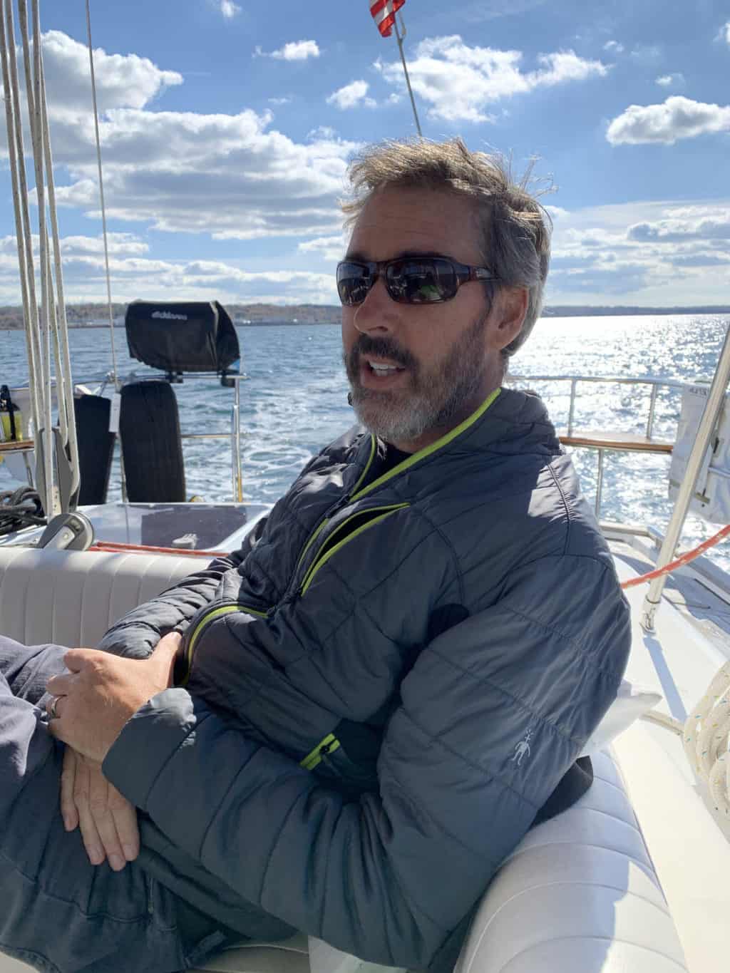 Solar-Powered Adaptive Boating Center Dedicated to Late CRAB Board ...