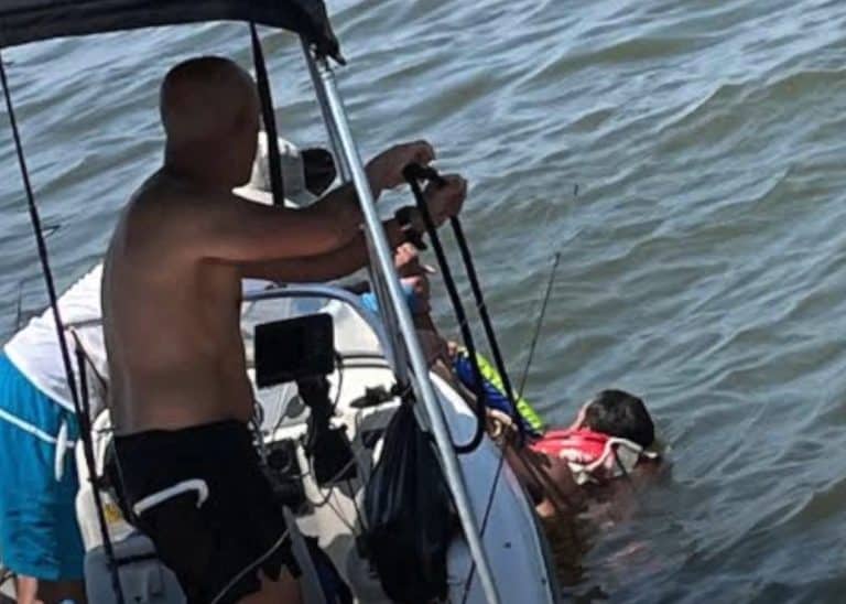 VIDEO: Cut the Engine to Stay Safe from Propeller Strikes | Chesapeake ...