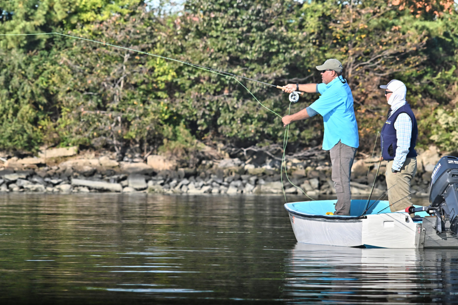 Va.'s Only Saltwater Fly-Fishing Tournament Supports Veterans ...