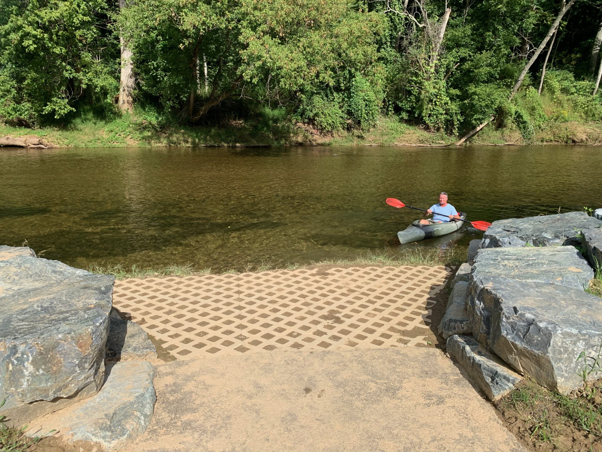 New Deer Creek Water Trail Opens New Kayak Launch in Harford Co ...