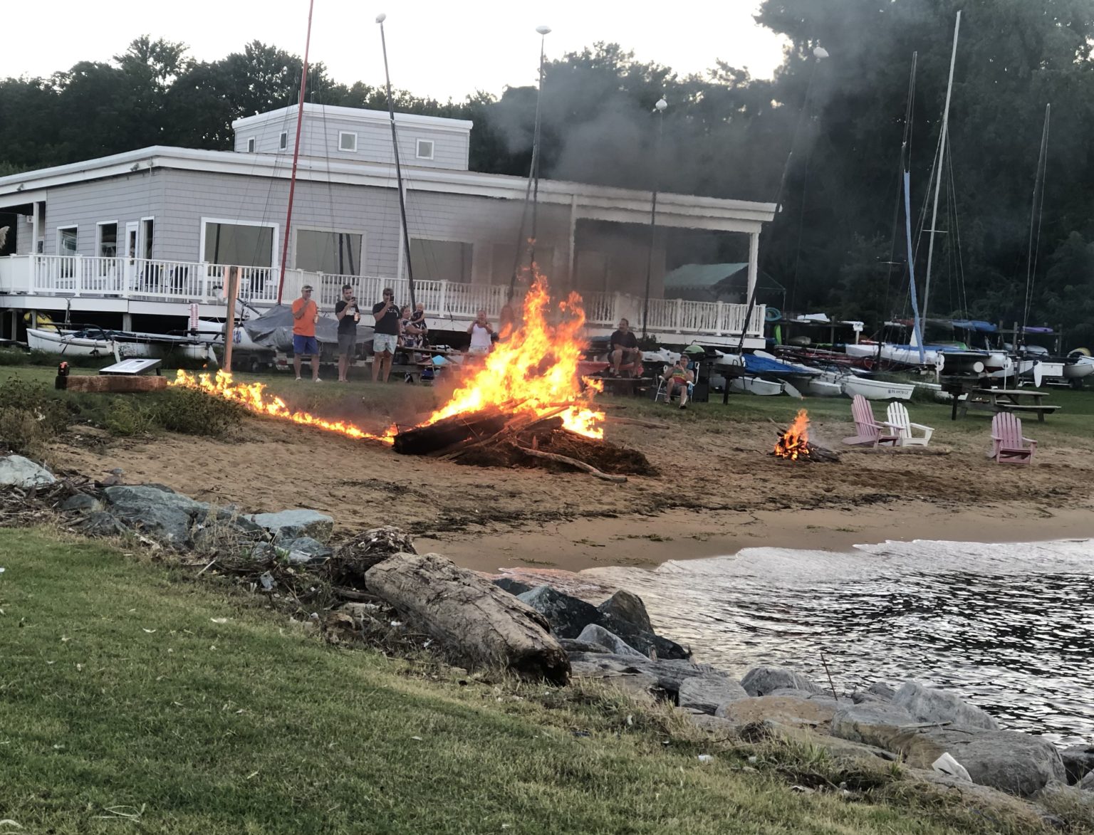 Conowingo Floodgates Cause Flooded Roads and Bay Debris | Chesapeake ...