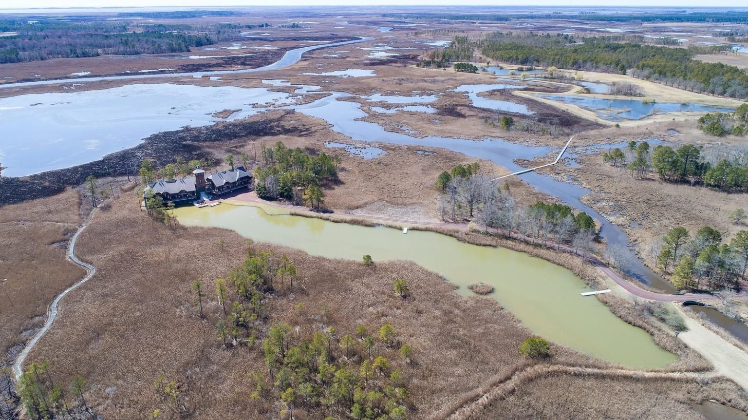 2,900 Acres of Cambridge Mansion Property Now Protected Land | Chesapeake Bay Magazine