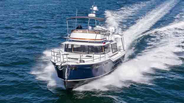 Boat Review: Ranger Tug R-43 at Pocket Yacht Company | Chesapeake Bay ...